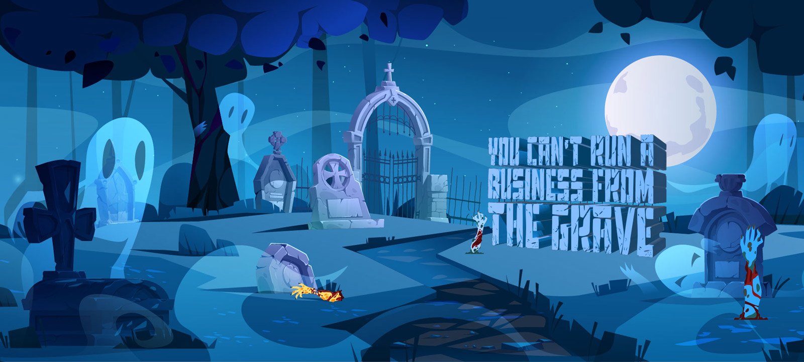 5 Exit Planning Lessons from Popular Halloween Creatures