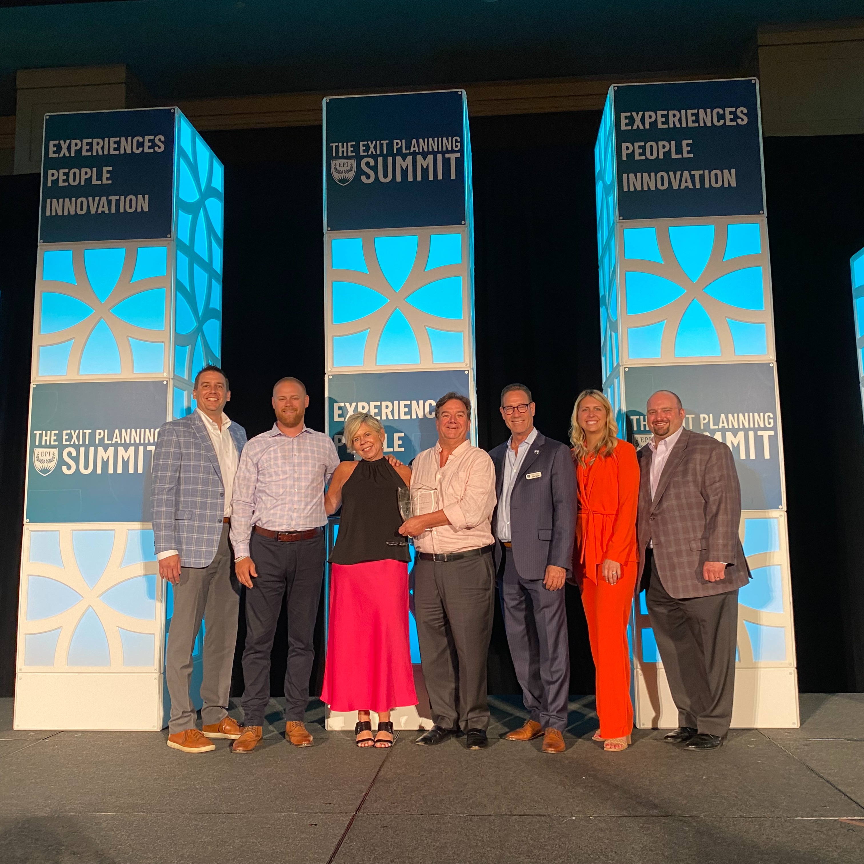 Meet the 2023 Excellence in Exit Planning Award Winners