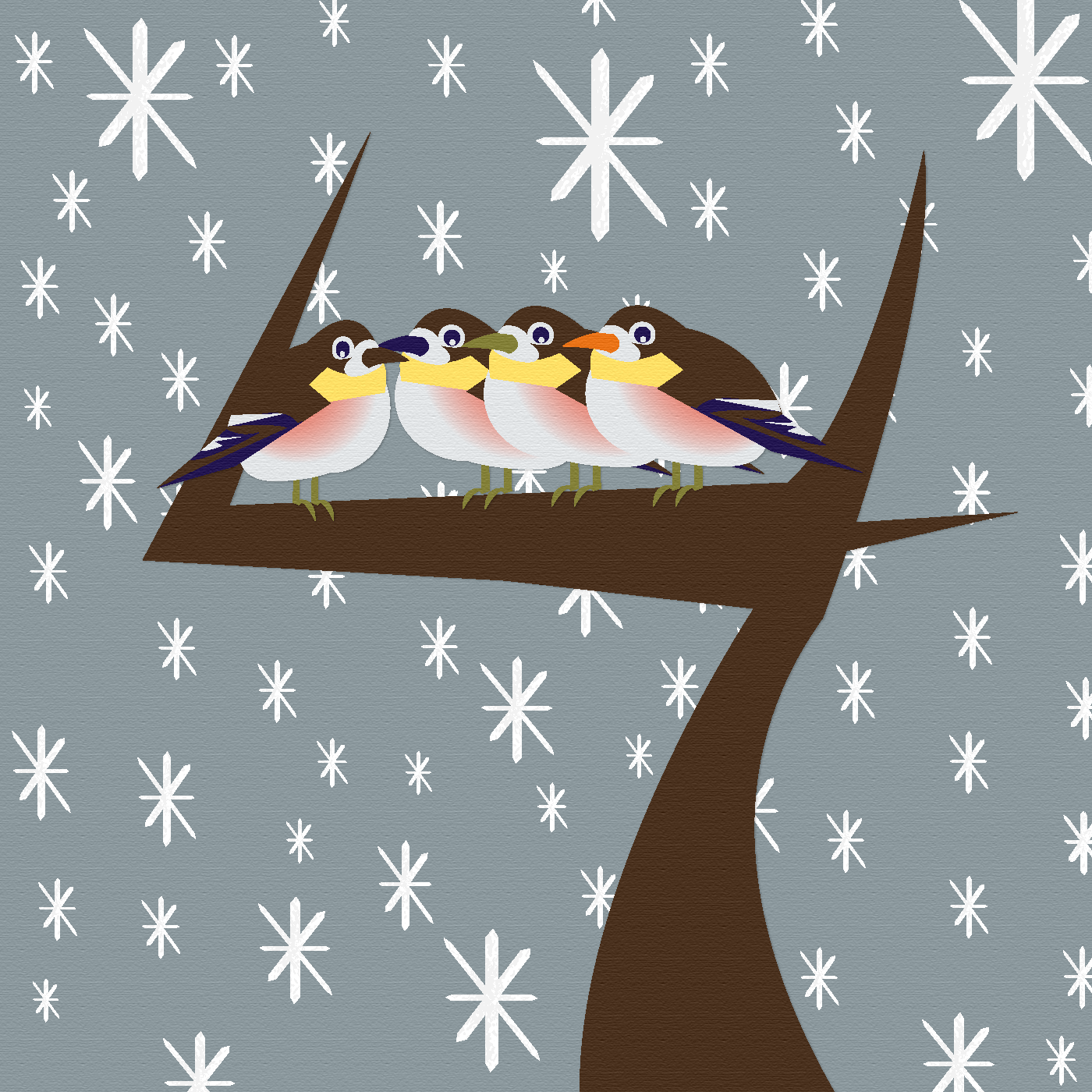 The Twelve Days of EPI Christmas