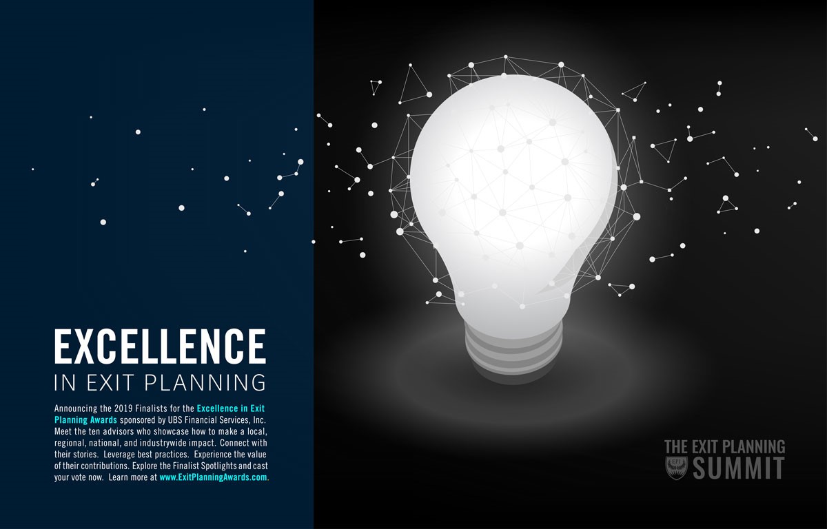 Announcement: 2019 Excellence in Exit Planning Award Nominees