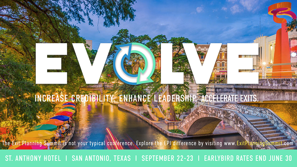 Your Insider’s Look: 2019 Exit Planning Summit