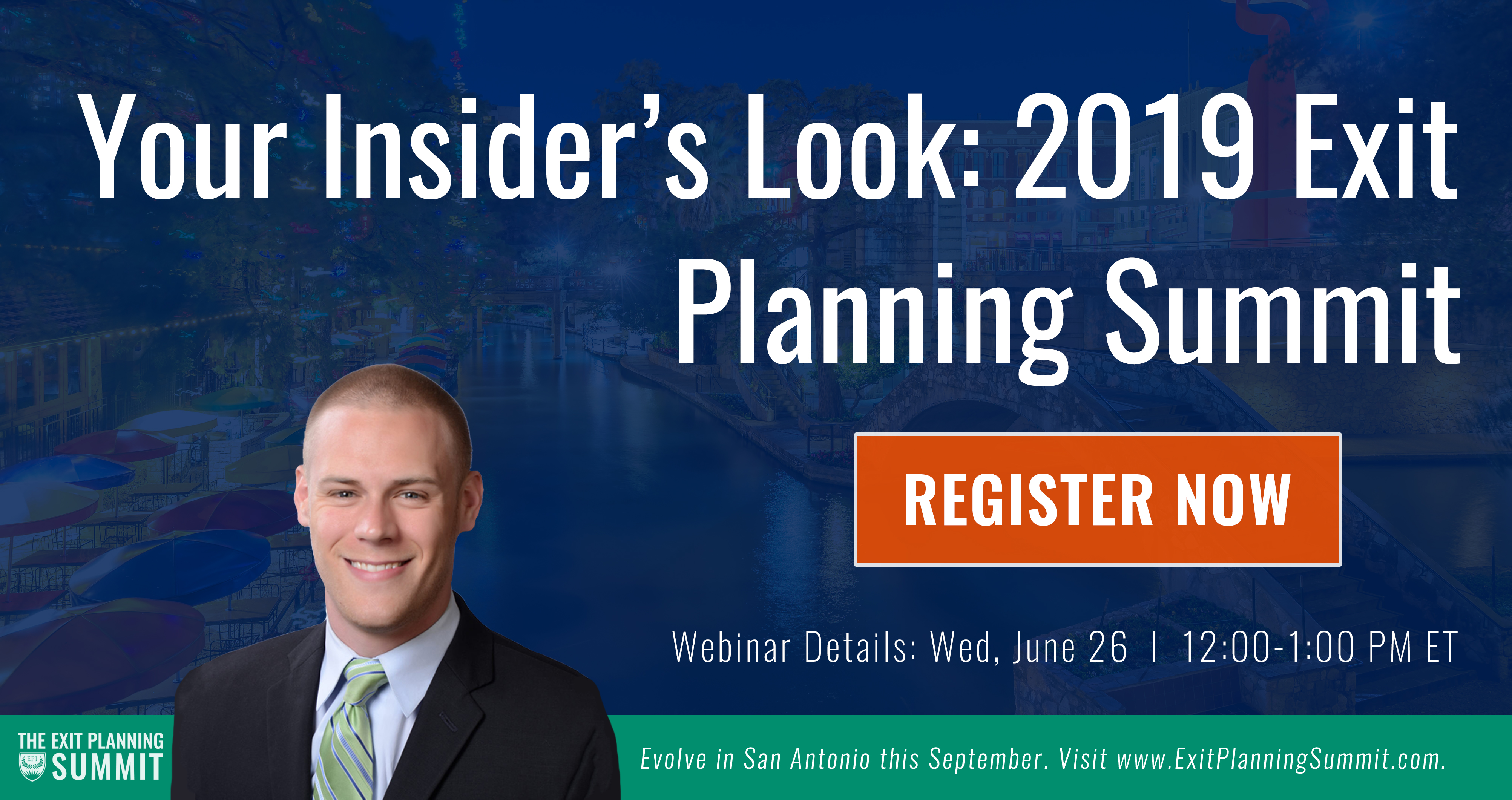 Your Insider’s Look: 2019 Exit Planning Summit