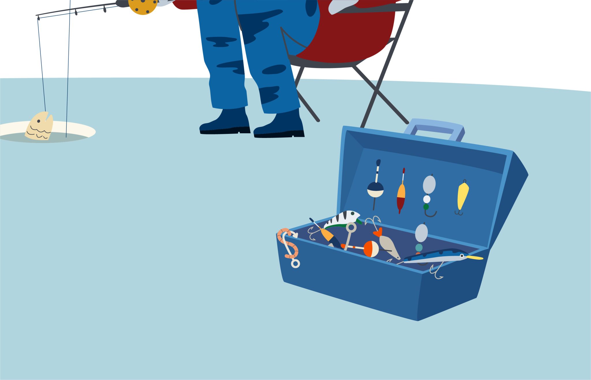 How To “Reel In” the Right Customers: Building Your Customer Capital