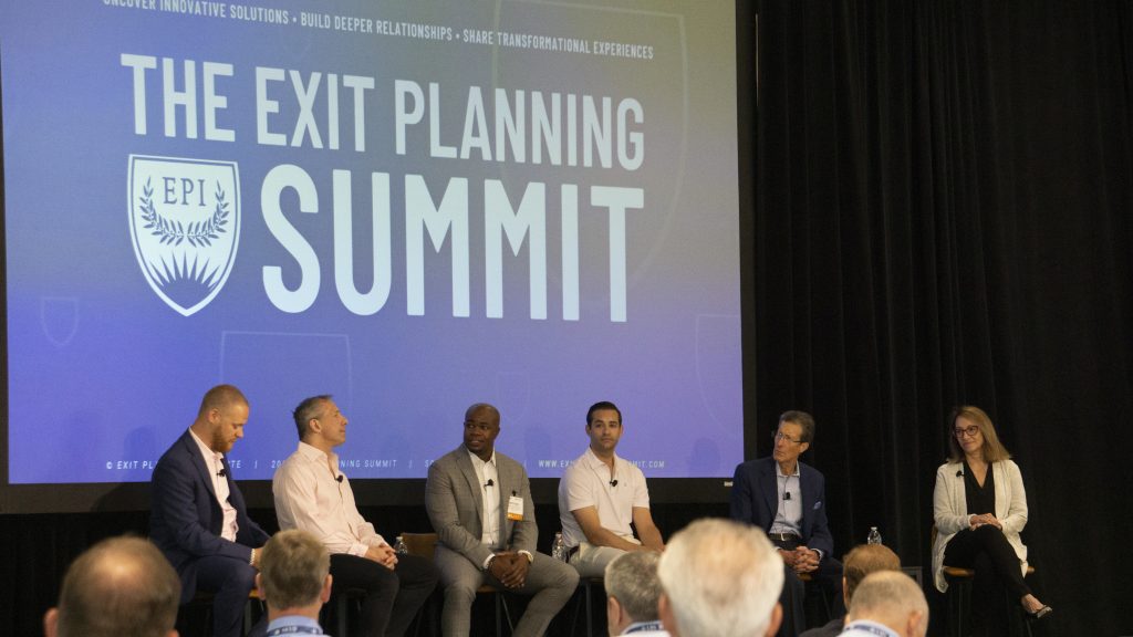 Looking Back at the 2022 Exit Planning Summit
